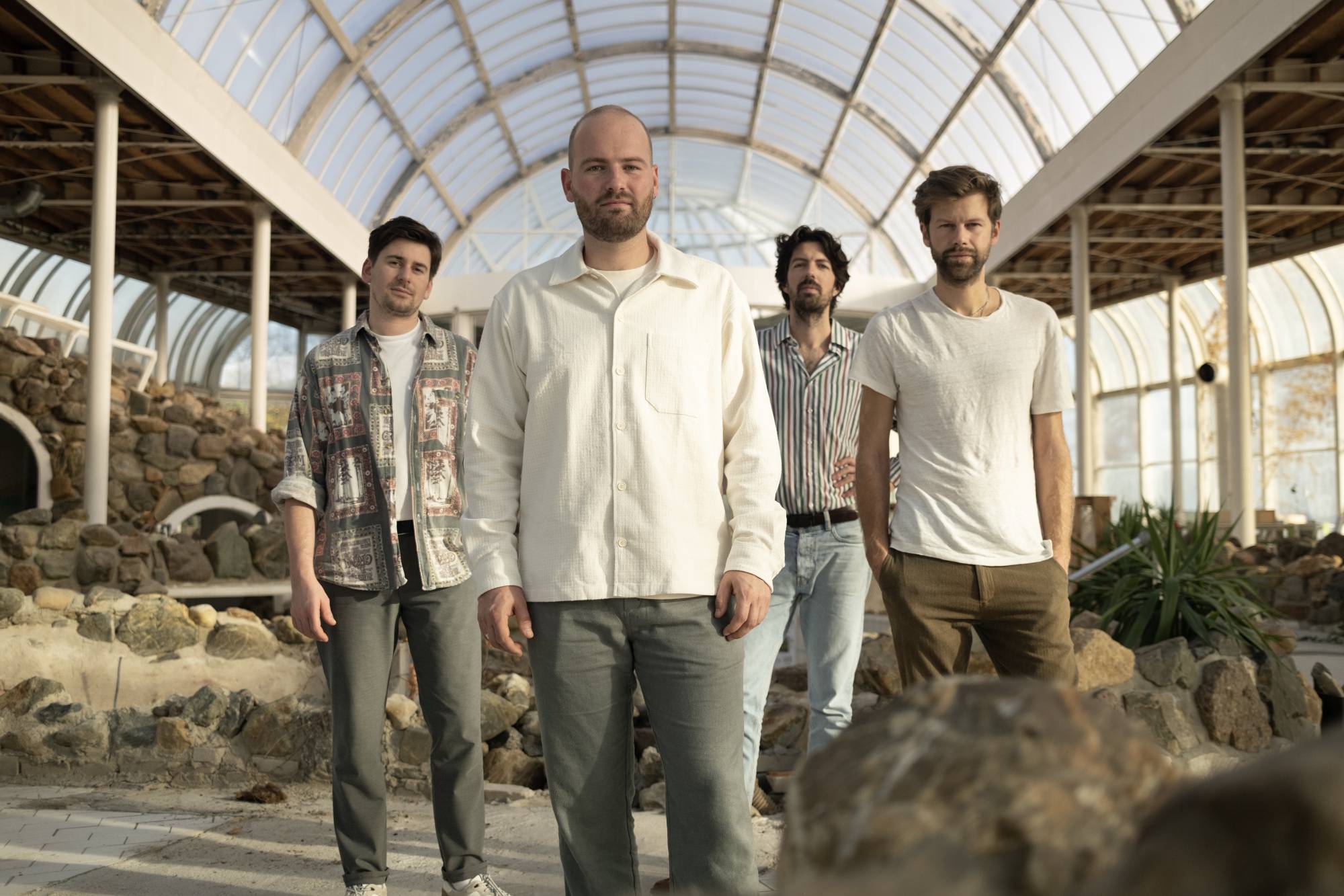 St. Solaire + Jono McCleery // EP Release - Vessel 11