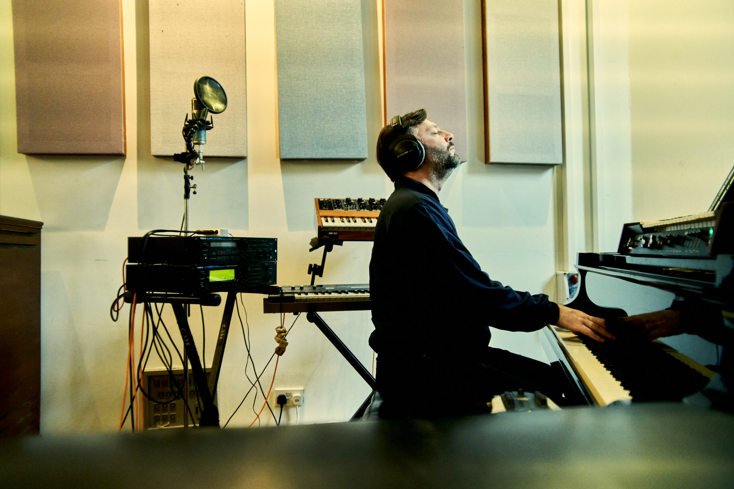 V11 x BIRD presents: Greg Foat with Moses Boyd - Vessel 11