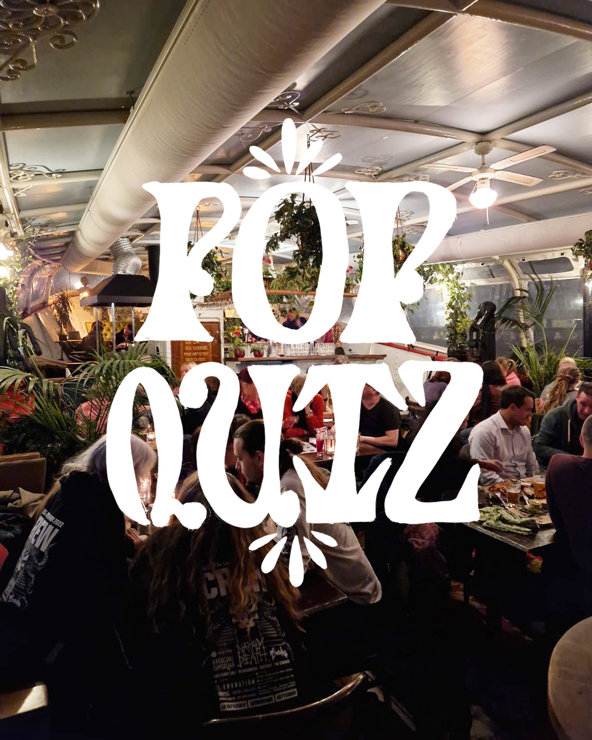 Pop Quiz - Vessel 11